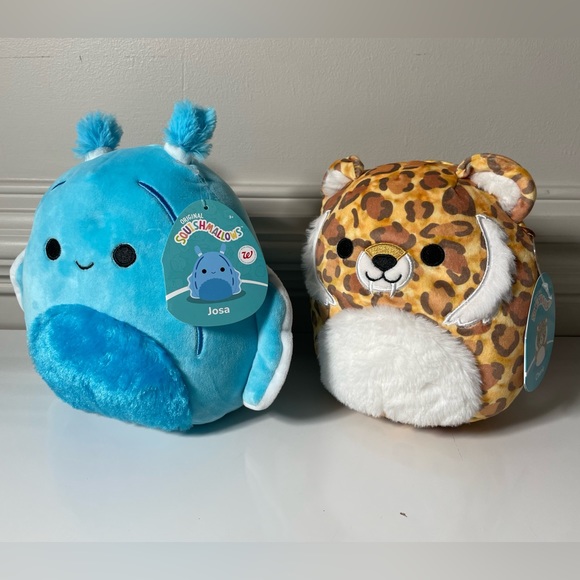 Squishmallows | Toys | 2 Piece Bundle Nwt Squishmallows | Poshmark